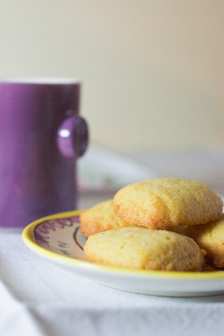 Crumiri Recette | Chocolate & Zucchini