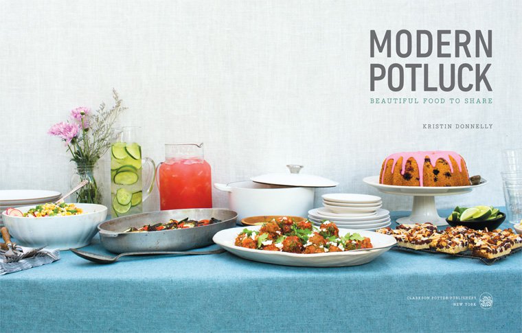 Modern Potluck (Concours) | Chocolate & Zucchini