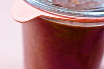 Mexican Chocolate Discs Recipe | Chocolate & Zucchini