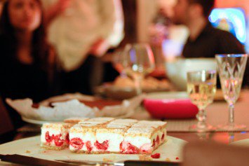 Raspberry Dacquoise Entremets Recipe | Chocolate & Zucchini