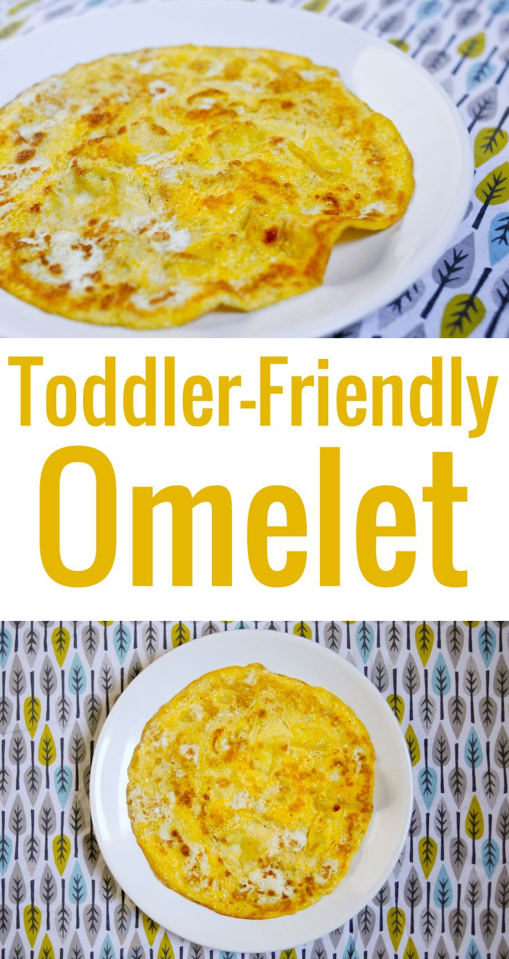 The One-Egg Omelette Recipe | Chocolate & Zucchini